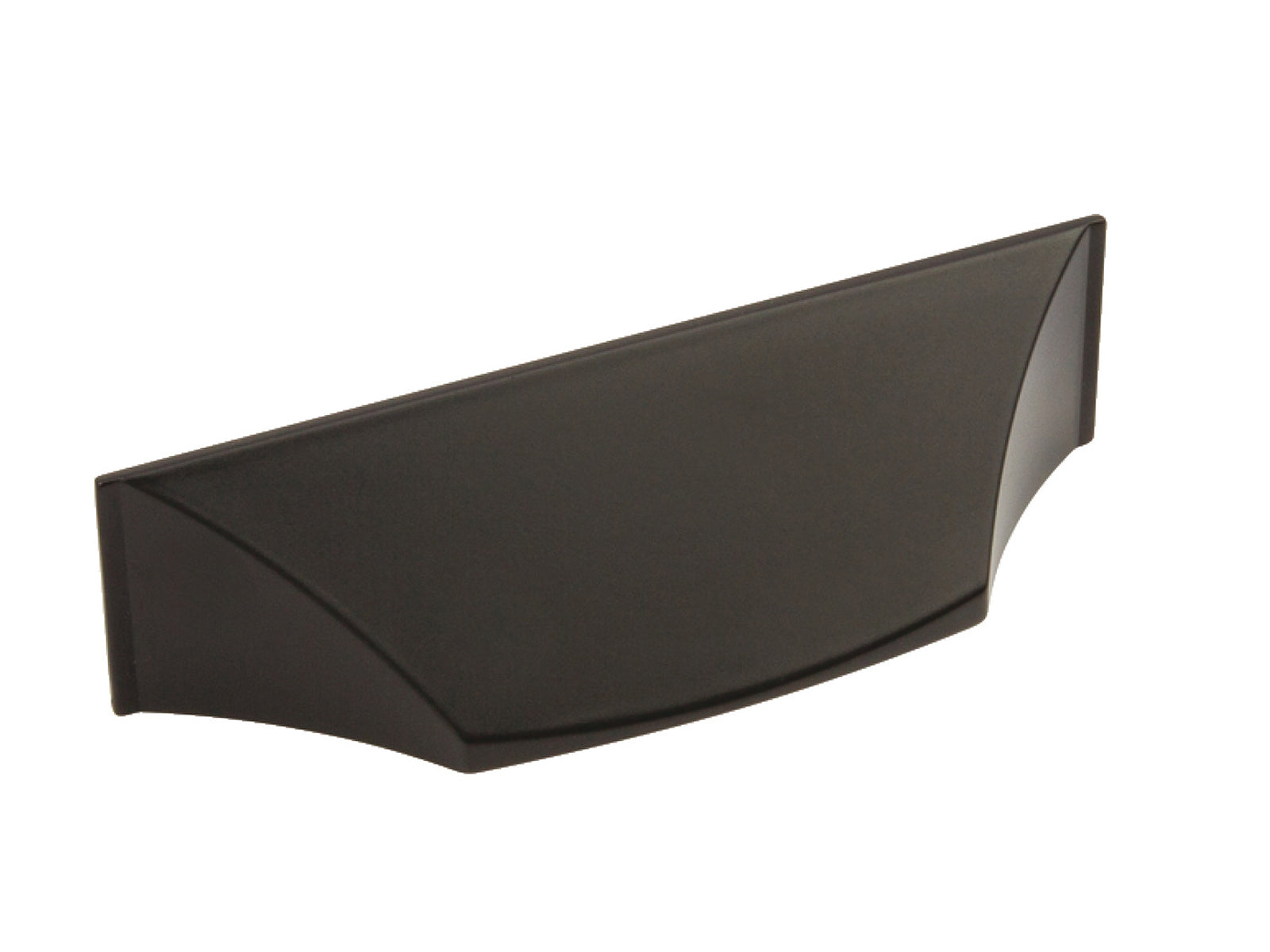 Black Drawer Cup Handle